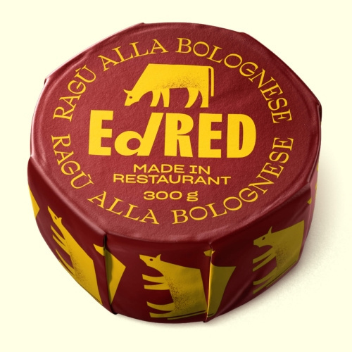 Kuchnia Kwasiora Sklep > RAGU ALLA BOLOGNESE 300g